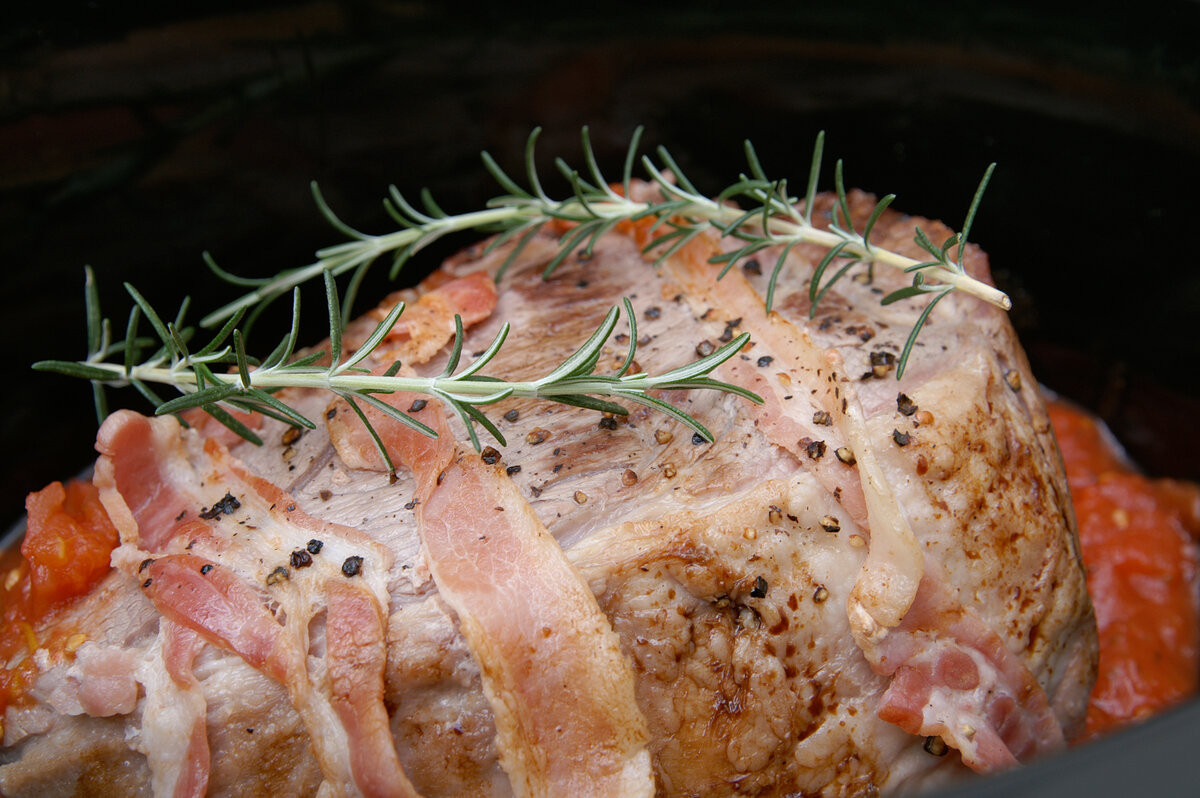 Slow-cooked Mediterranean Pot Roast | Irvine Holt