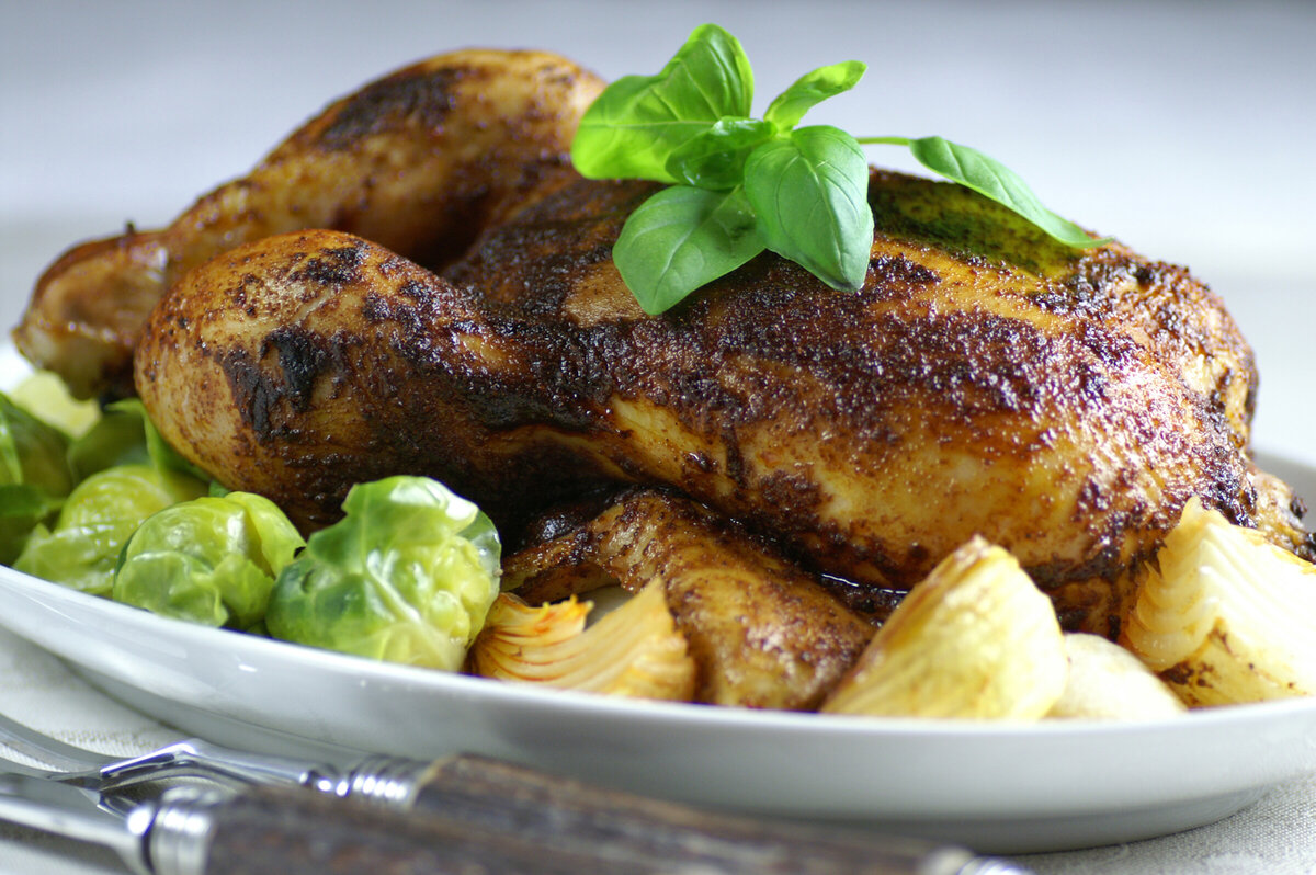 COUNT YOUR CHICKENS | Irvine Holt