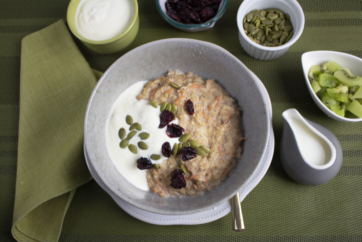 BREAKFAST BOOST | Irvine Holt