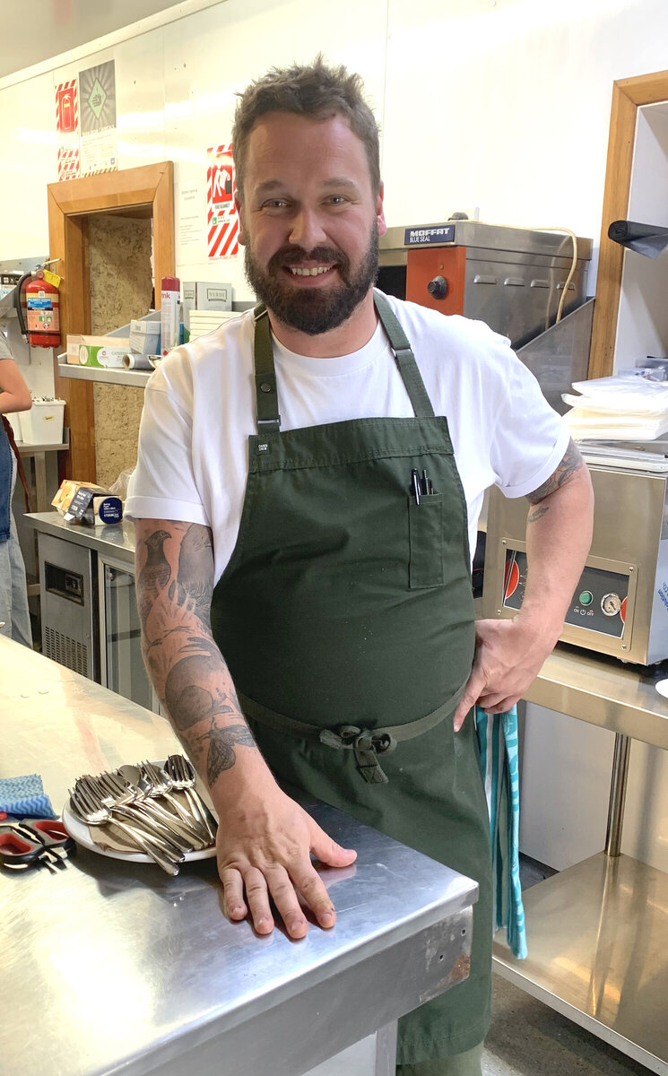 GOOD ON SAM! | Irvine Holt