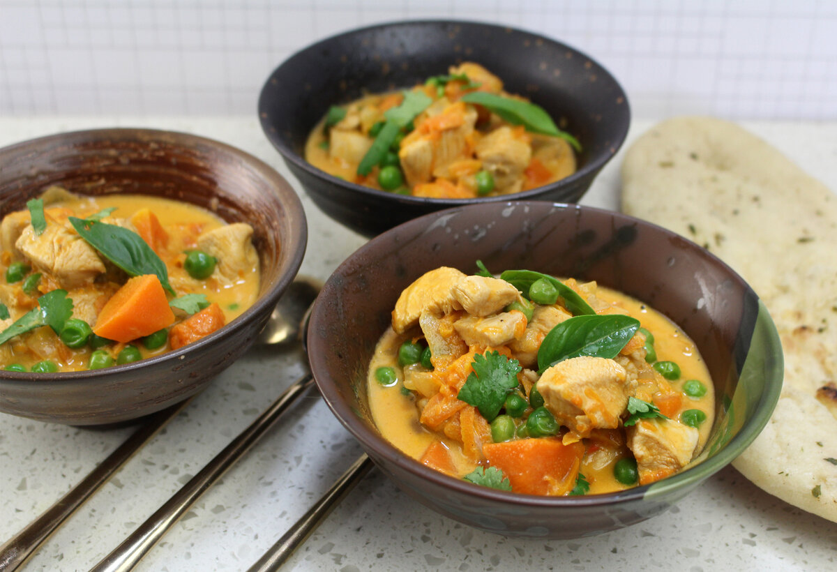 COOL KIDS COOKING | Irvine Holt