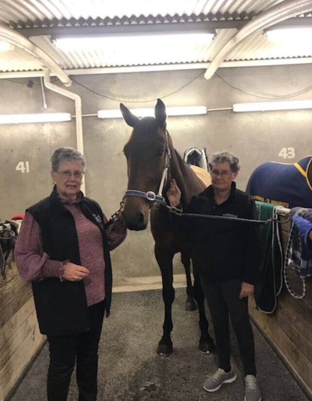 Le Major taking plenty of people on a journey | Picket Fence