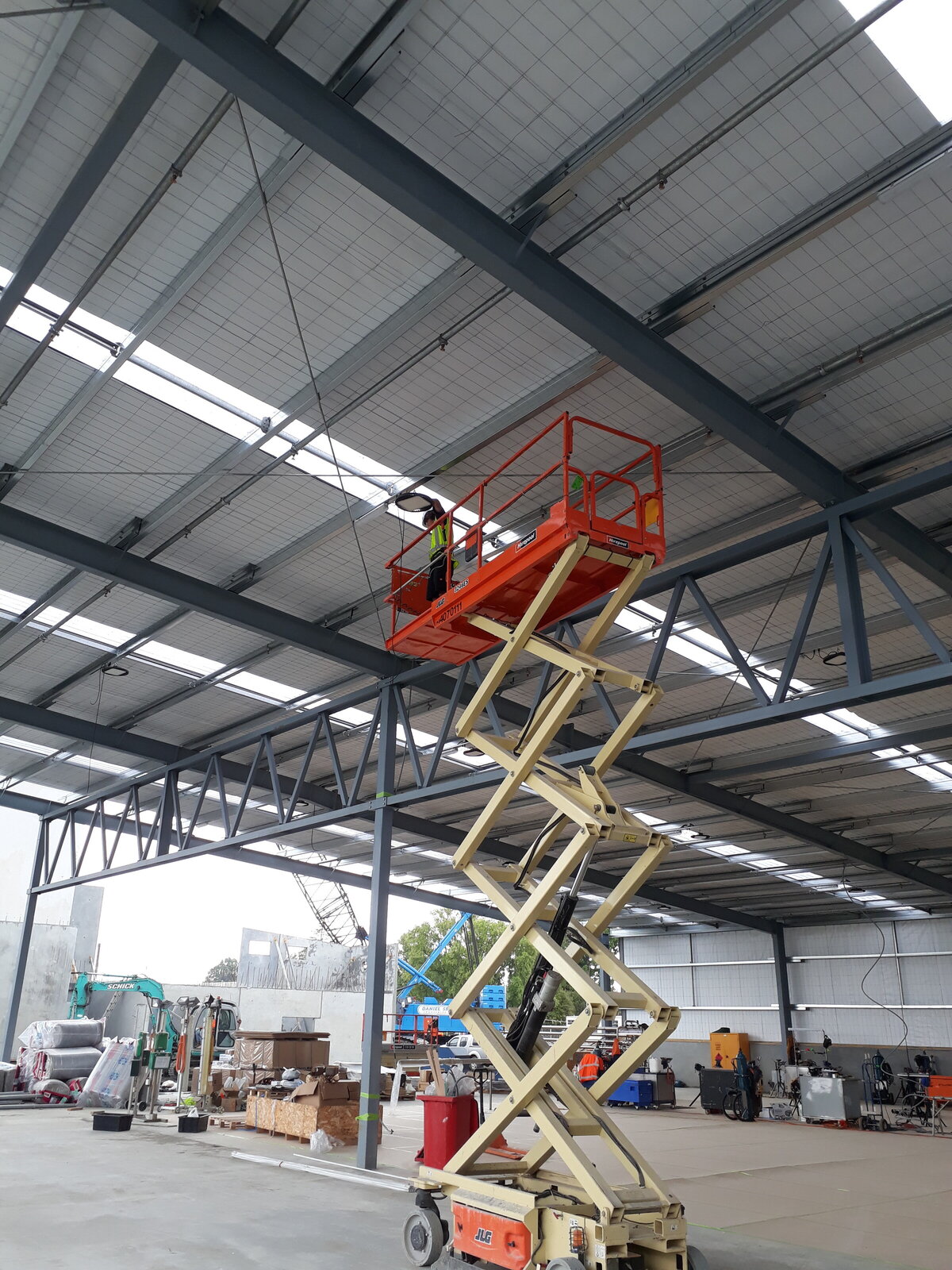 Cambridge Electrical Ltd | GALLERY