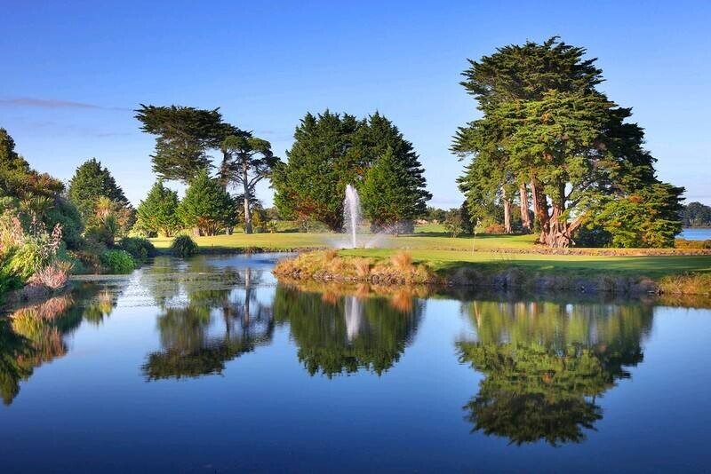 Tee Off at Clarks Beach Golf Course – A Hidden Gem Just Minutes Away ...