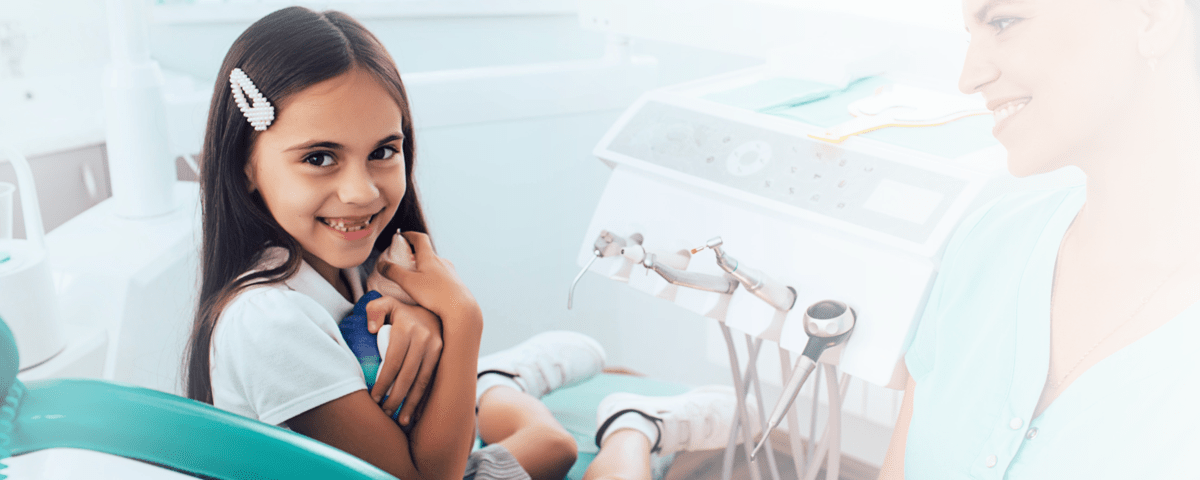 Children's Dental Care | Private Clinic | Cambridge White