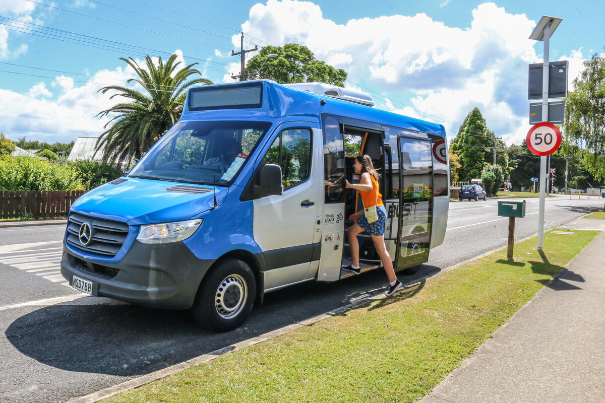 New Tamahere/Tauwhare Bus Service Launched | Tamahere Community