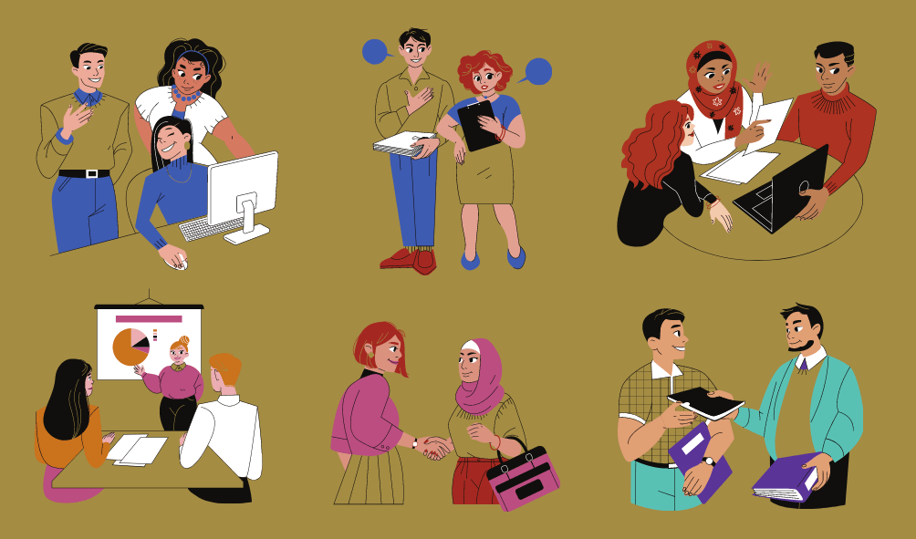 Relational Intelligence For The Workplace