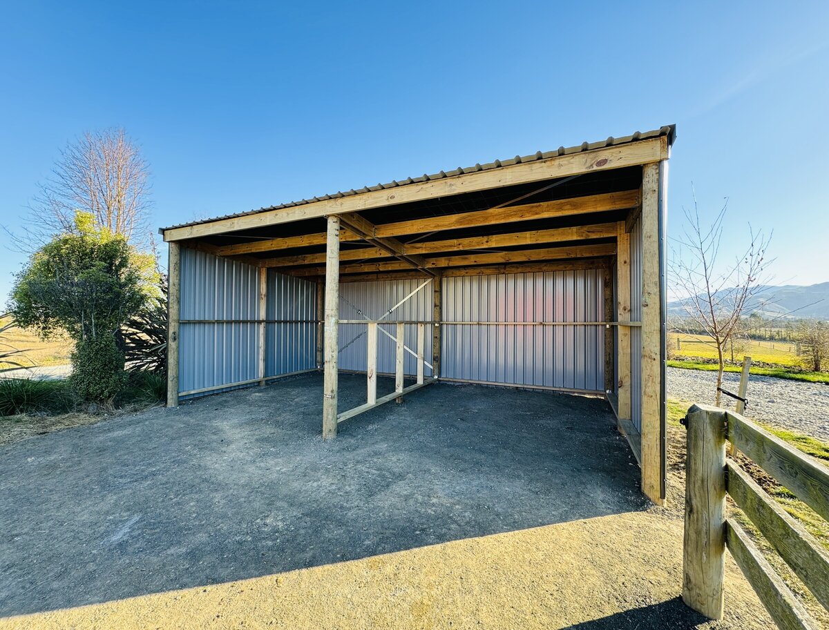 2-Bay Farm Sheds Canterbury | We Build & Supply. No Fuss. | Southern ...