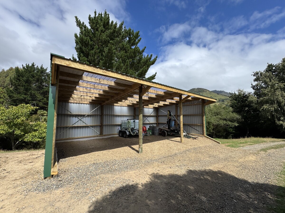 3-Bay Pole Sheds Canterbury | Full Build, No Fuss | Southern Buildworks