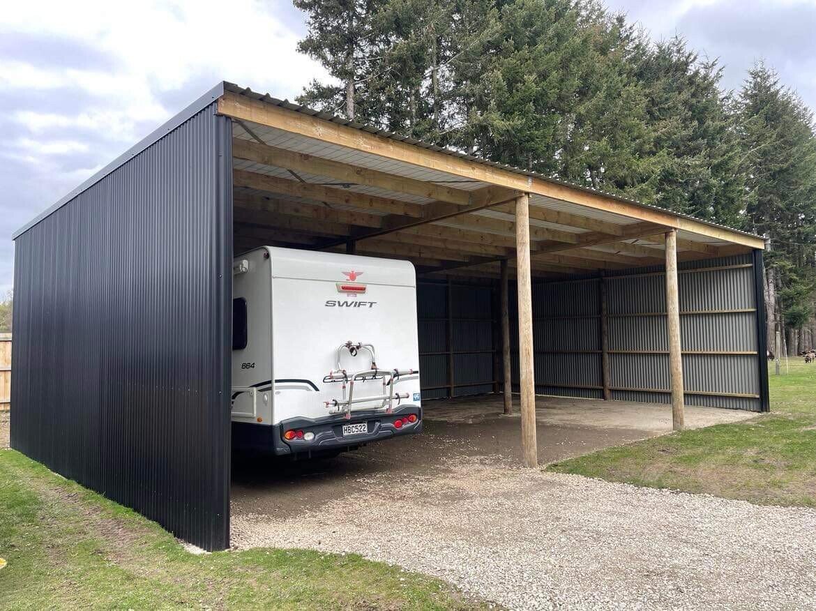 3 Bay Sheds Canterbury! Qualified builder-Exceptional builds | Southern ...