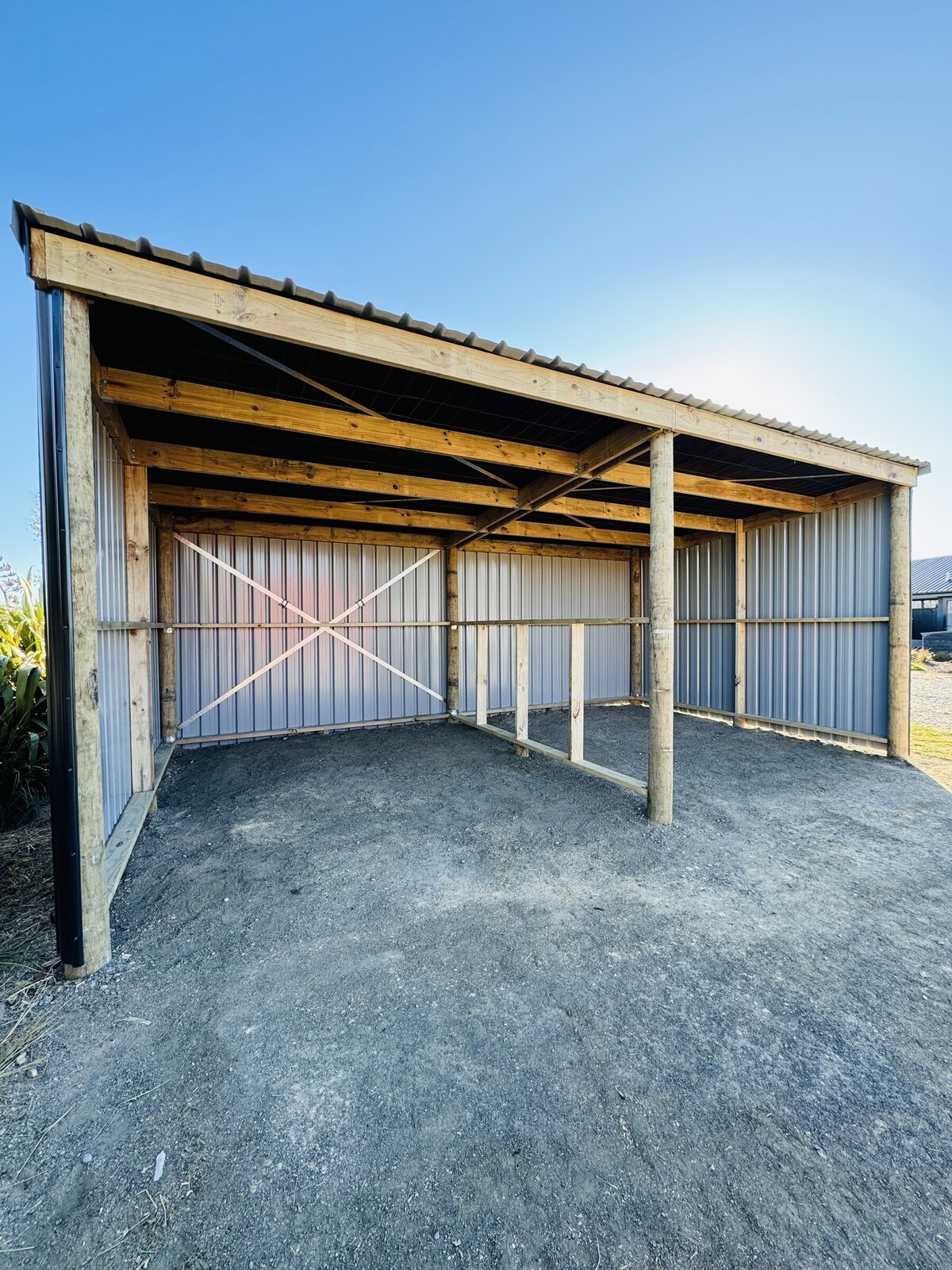 2-Bay Farm Sheds Canterbury | We Build & Supply. No Fuss. | Southern ...