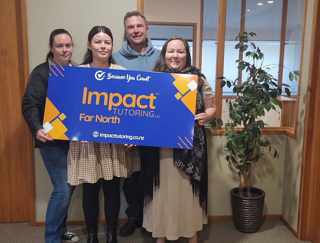 Anna Barry - New Franchise owner