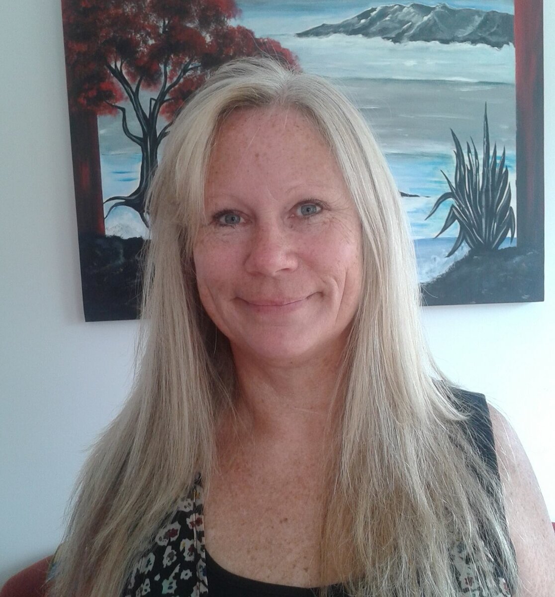 Angela Neville, Educational Psychologist