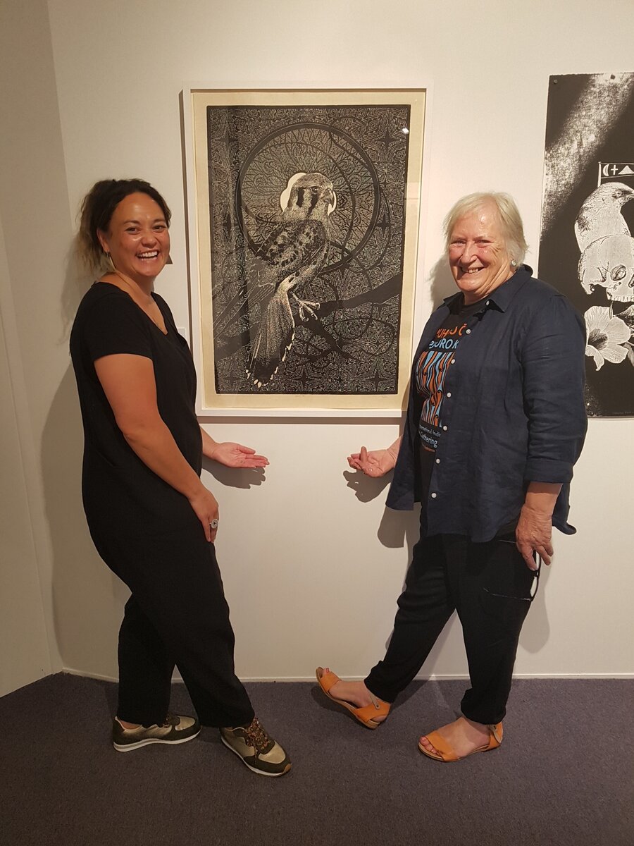 Awa Rere Roa | Te Ātinga