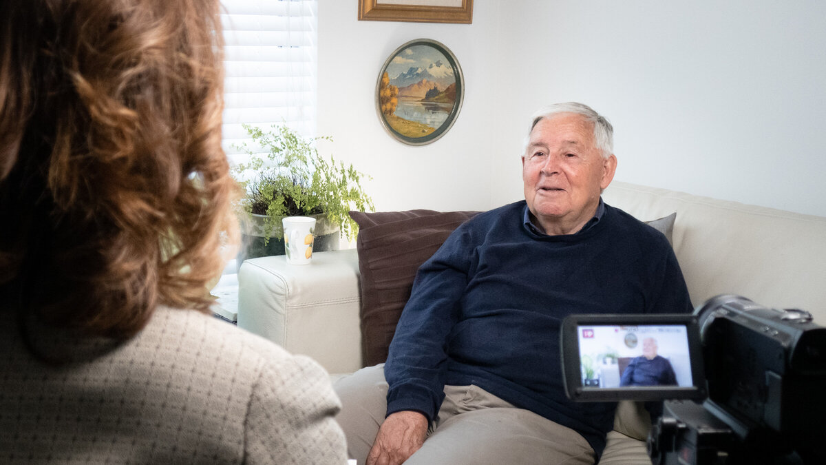 NZ Journalist & Historian Capturing Your Life Story & Memoir | Origin ...