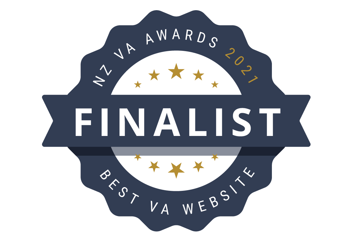 NZVA Best VA Website of the Year | Varntige
