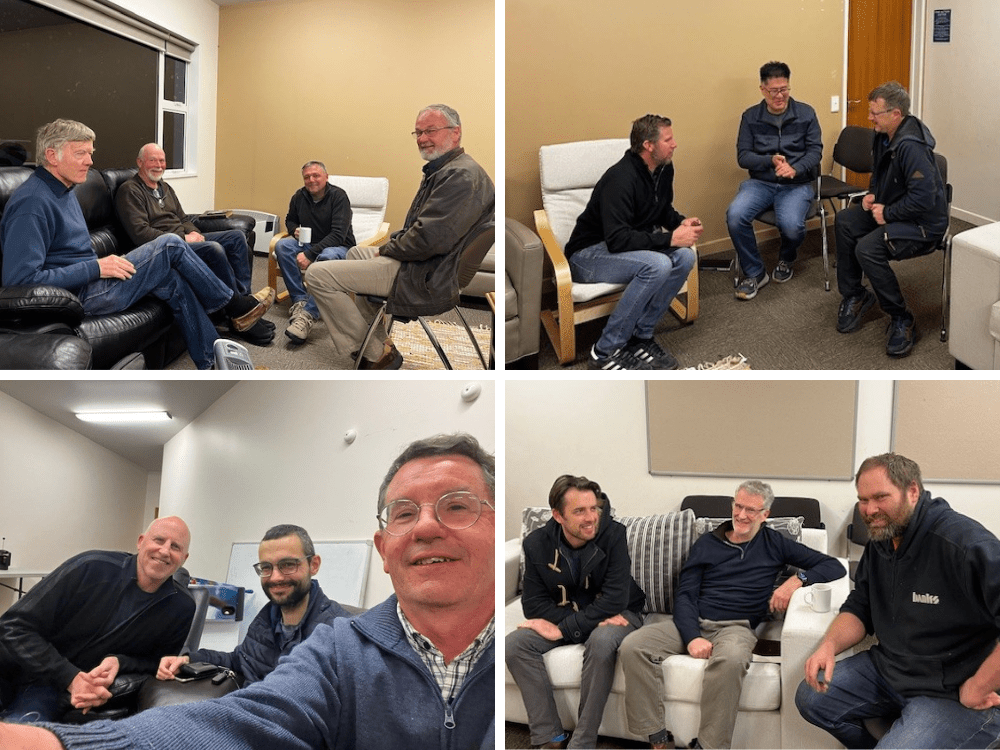 Elders United in Prayer Across the Tasman Region | CCCNZ