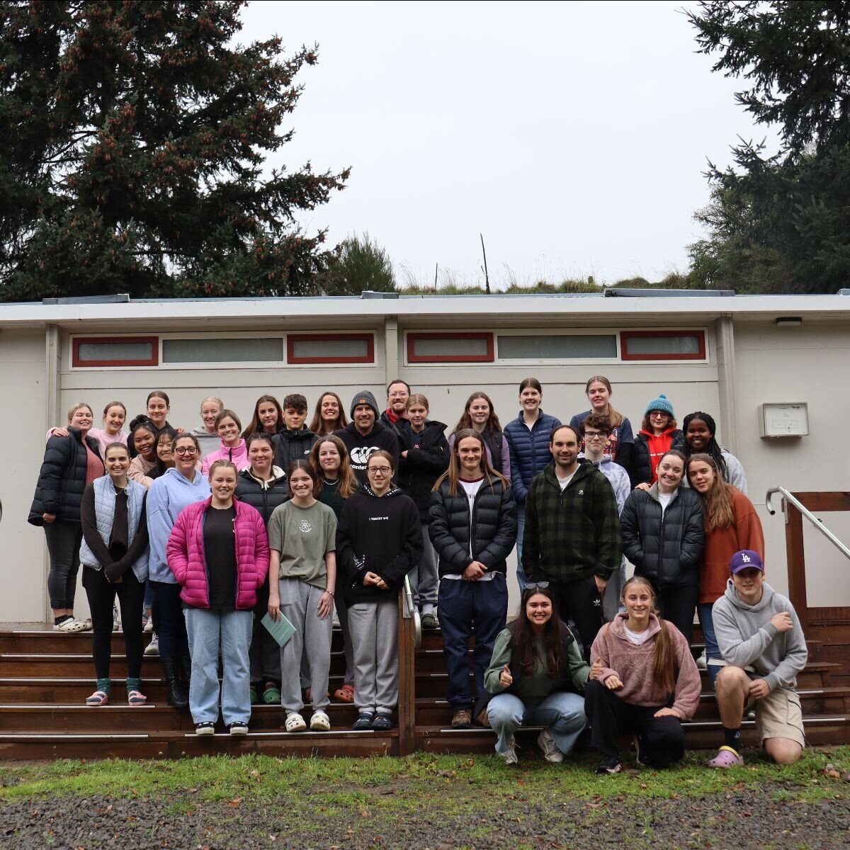 First Training South Island | CCCNZ