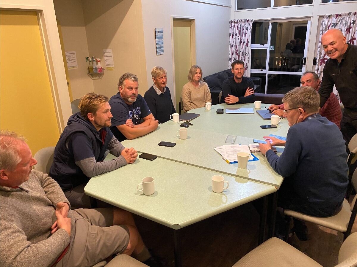 Southland/Otago Churches and Lakeland Park Camp | CCCNZ