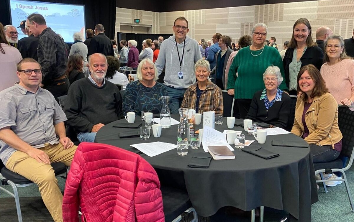 Hamilton Prayer Breakfast | CCCNZ