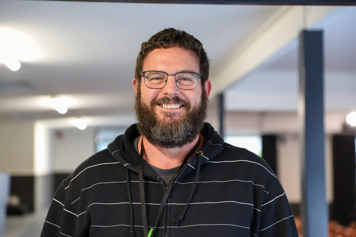 Equipped to Serve: Doug Benn’s Story | CCCNZ