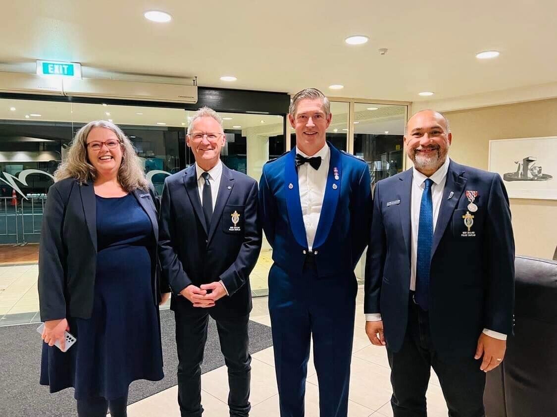 Police Chaplains | CCCNZ