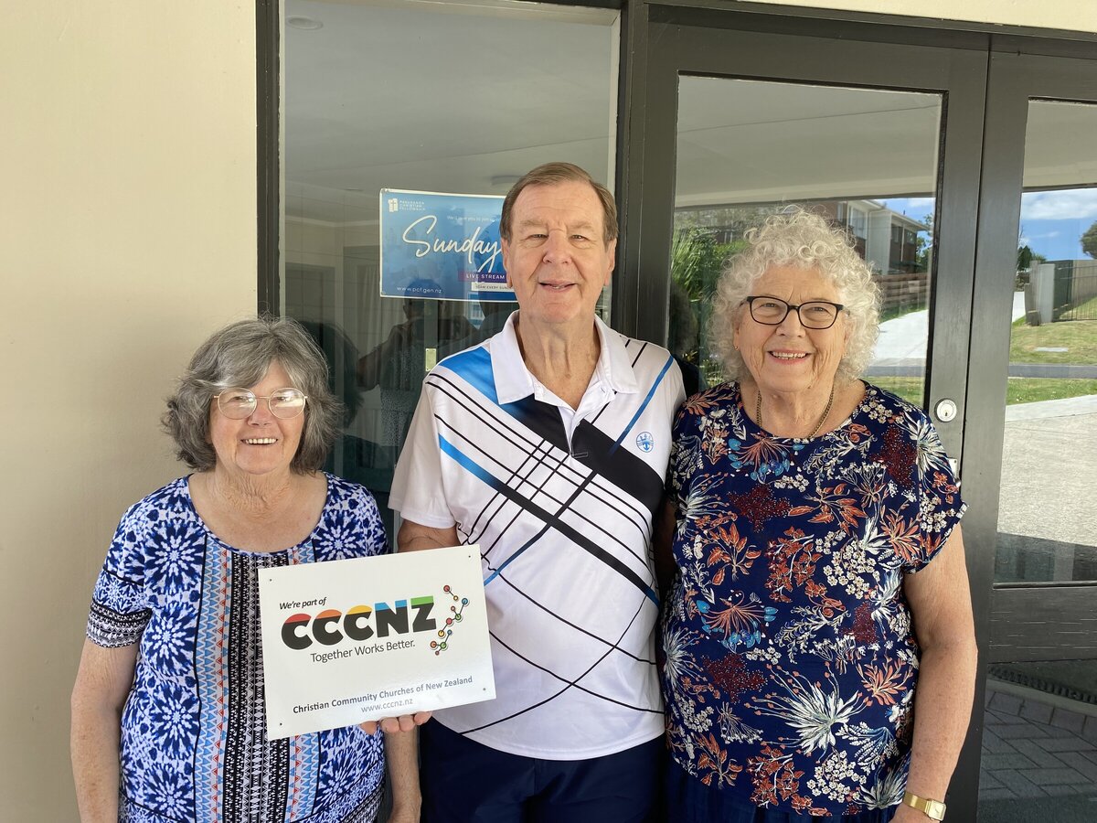 We're part of CCCNZ | CCCNZ