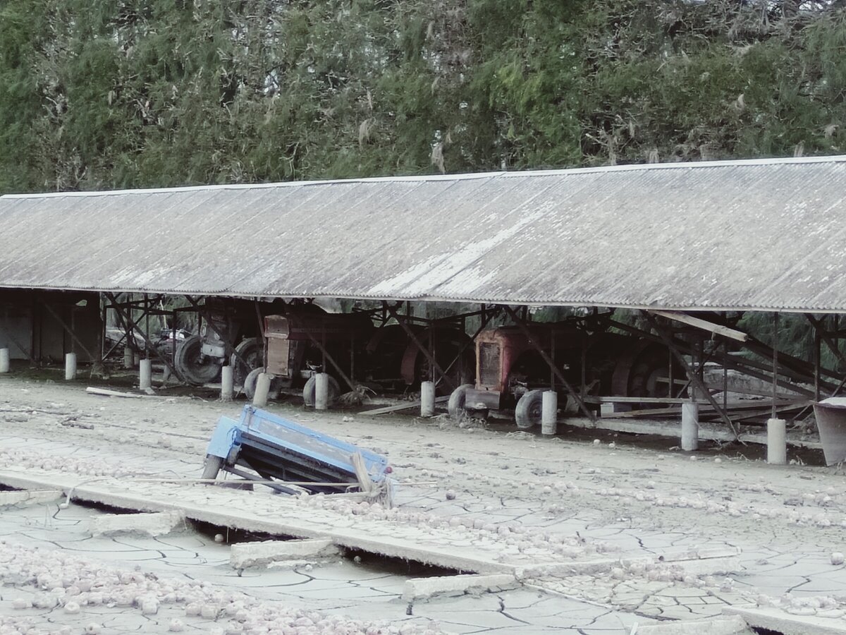 The Cyclone - One Month on in Hastings | CCCNZ
