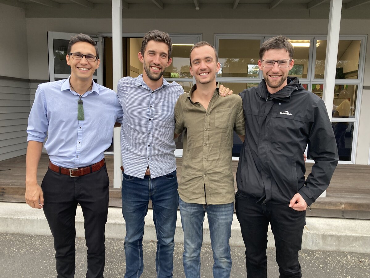 FUNDING SUPPORT | CCCNZ