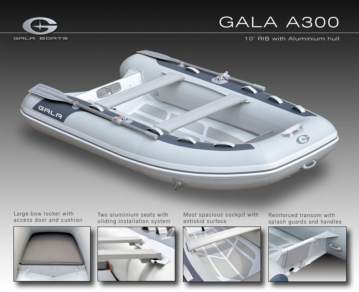GALA Atlantis Lite | NZBD