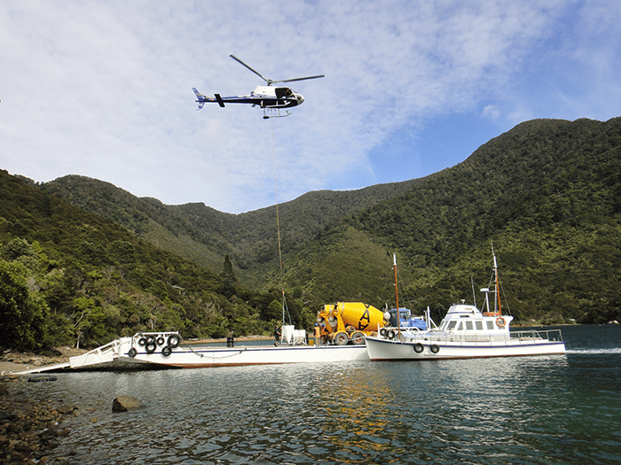 BARGE Service | Johnson's Barge Service