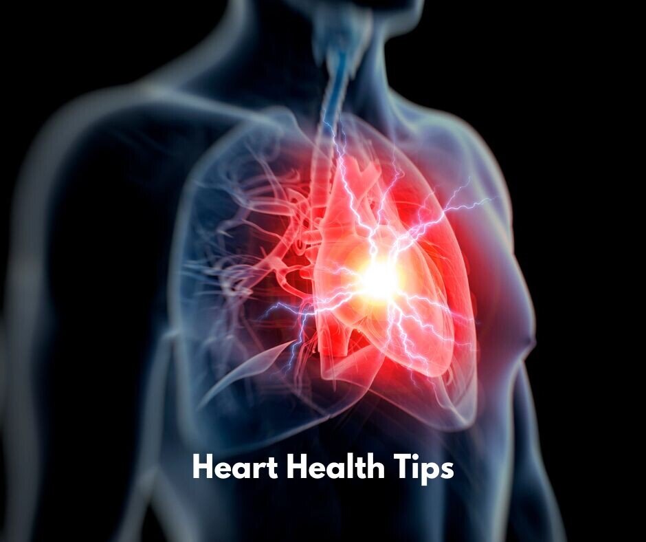Heart Health Tips | Vogeltown Pharmacy