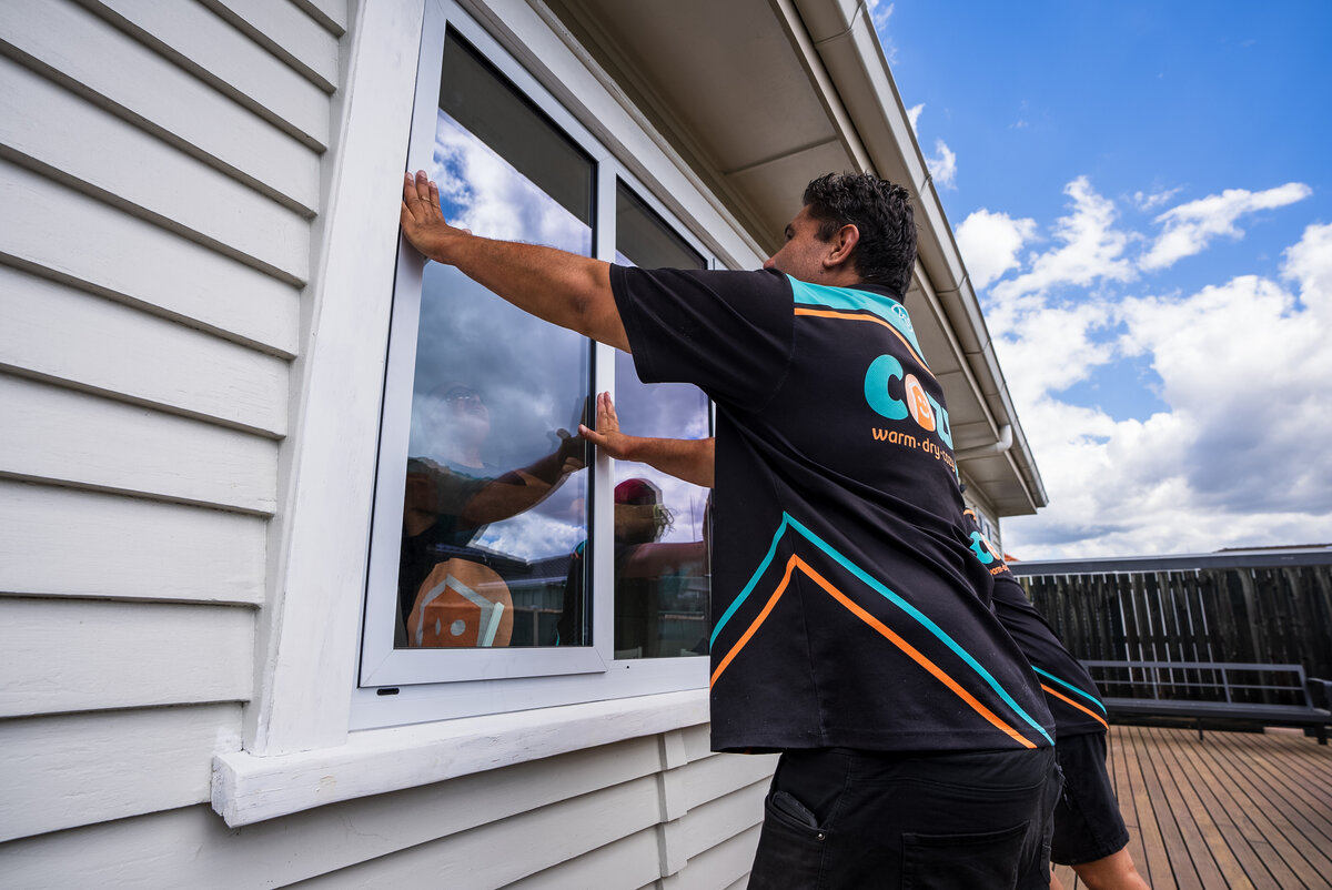 Our Double Glazing Services | Cozy NZ