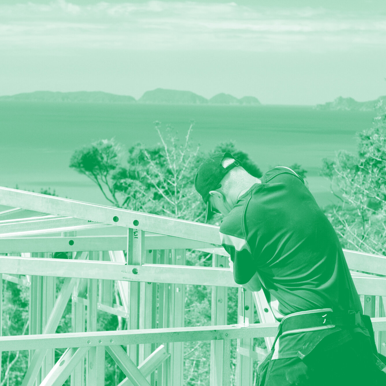 Green Frame Steel Framing Stronger Smarter Healthier