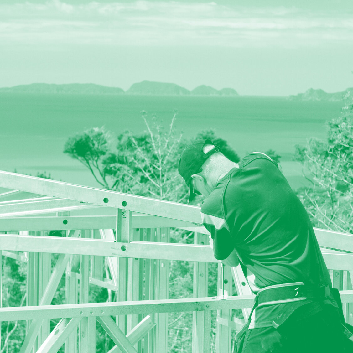 Green Frame Steel Framing Stronger Smarter Healthier