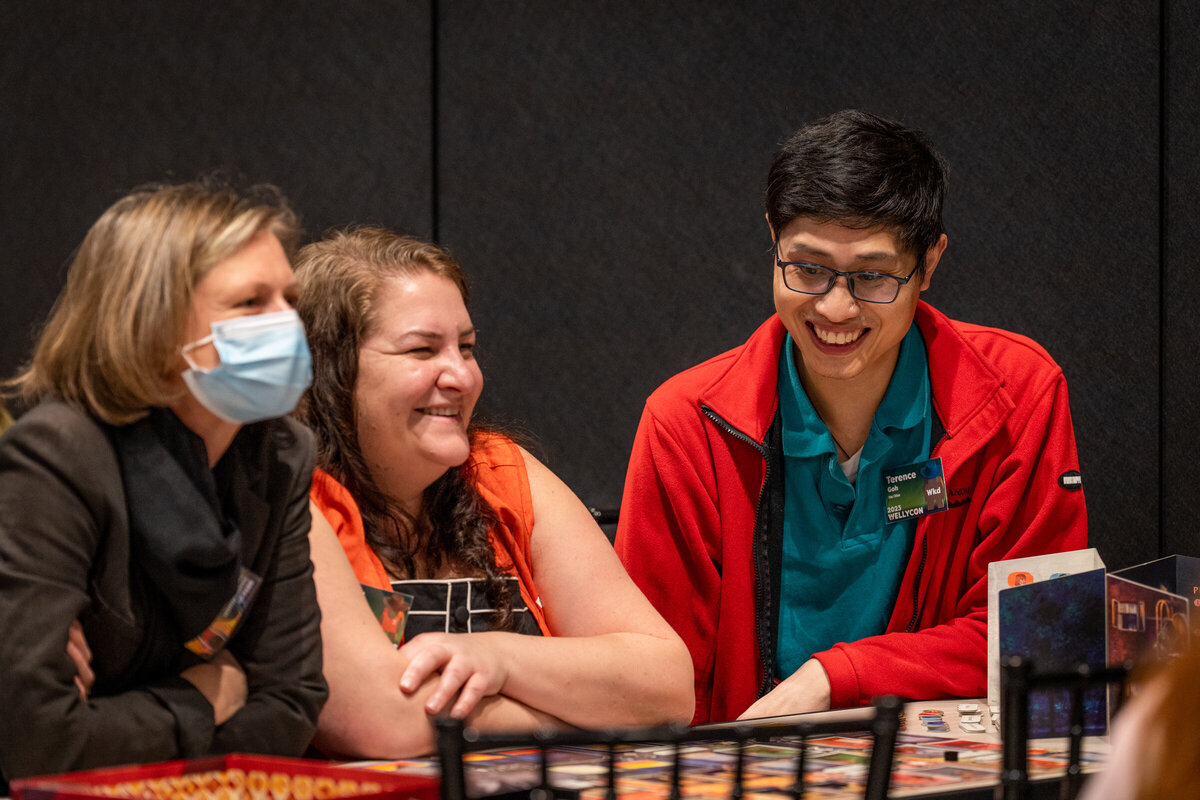 Wellycon - Boardgame convention