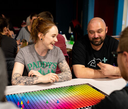 Wellycon - Board game convention