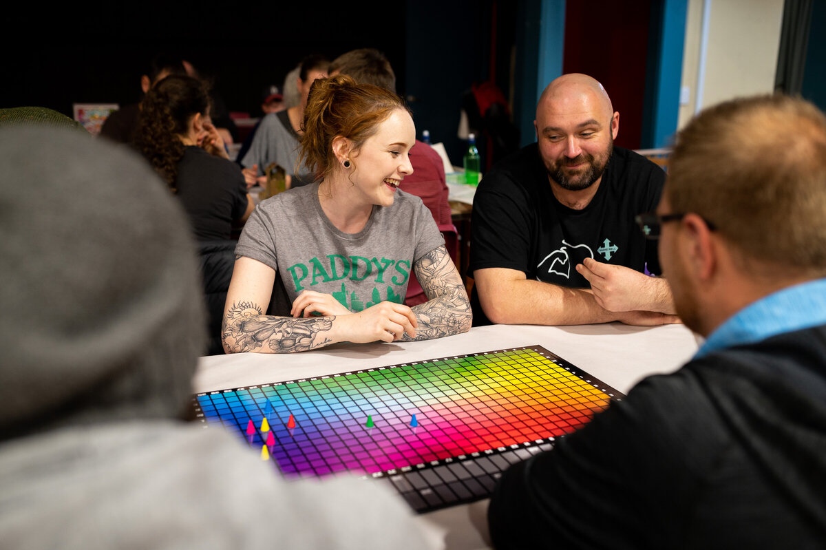 Wellycon - Boardgame convention