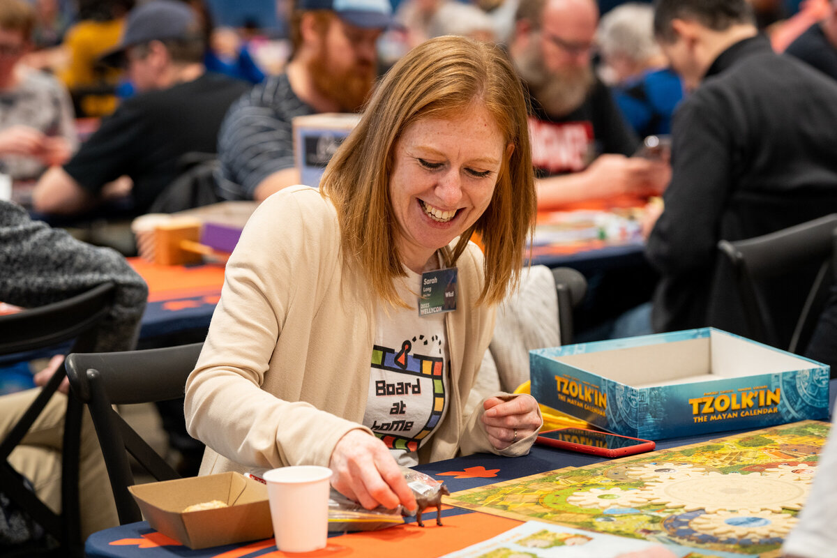 Wellycon - Boardgame convention