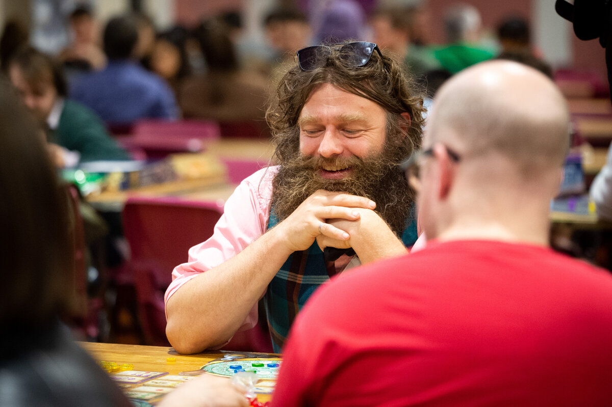 Wellycon - Board game convention