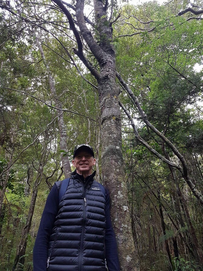 Stewart Island - day four | Retired Director