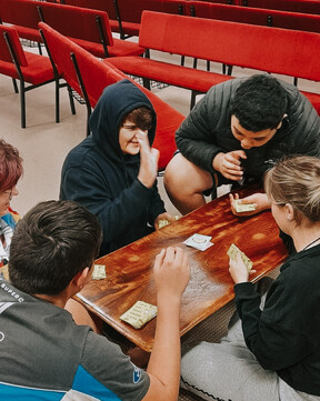 Te Awamutu | Te Awamutu Baptist Church