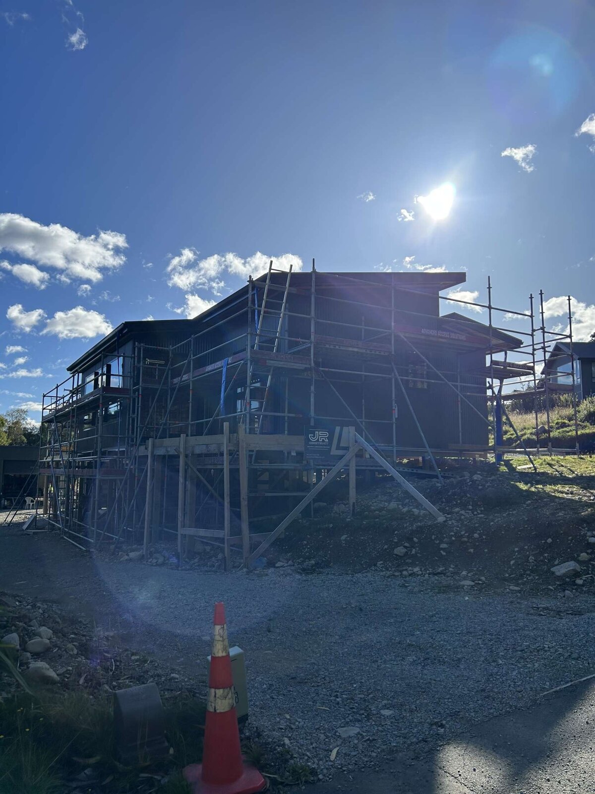 New Builds | JR Construct