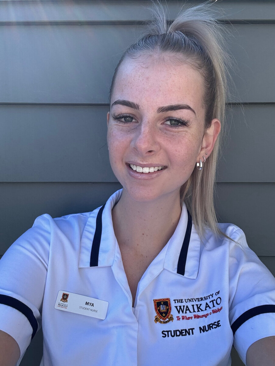 Congratulations to Mya Murray recipient of a Braemar Charitable Trust ...