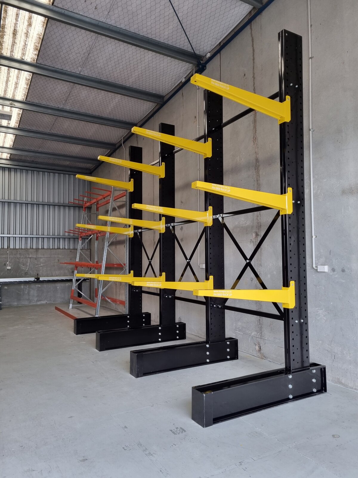 Quality Pallet Racking Solutions | Deltar Limited