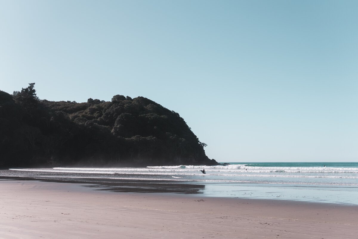 Waihi Beach | Christian Surfers New Zealand