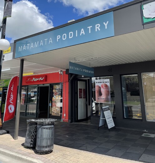 Matamata Podiatry Clinic | Leading Podiatry Experts
