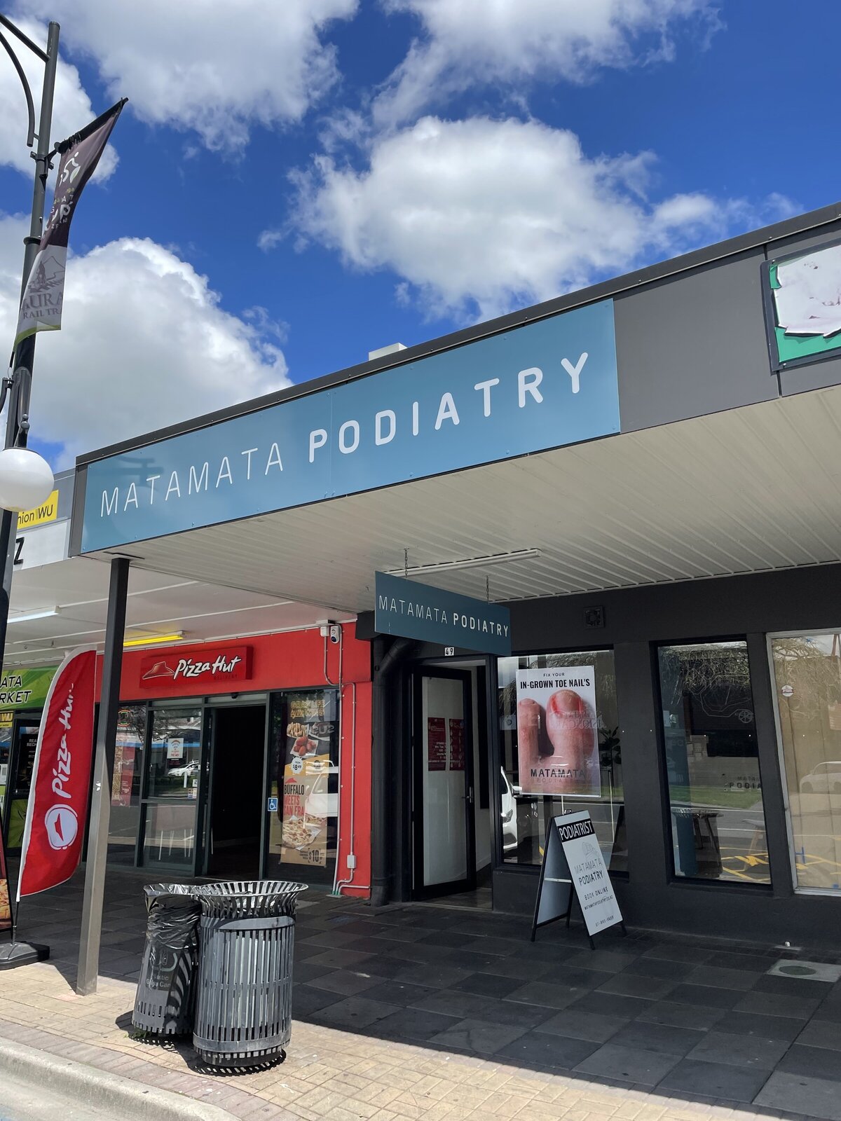 Matamata Podiatry Clinic | Leading Podiatry Experts
