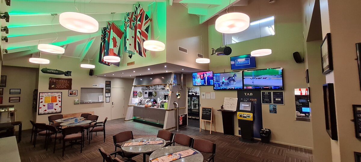 Associate Application | Swanson Memorial RSA Club