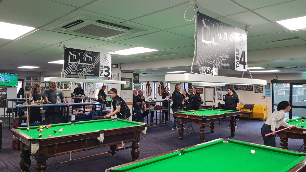 Sports & Social | Swanson Memorial RSA Club